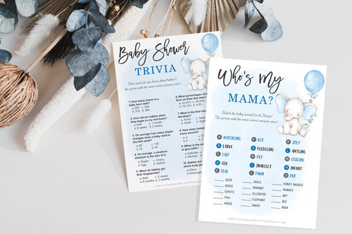 Your Main Event Prints - Party Invitations and Decorations