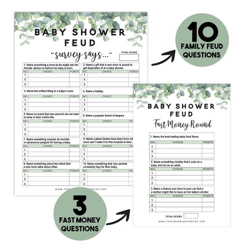 Your Main Event Prints - Party Invitations and Decorations